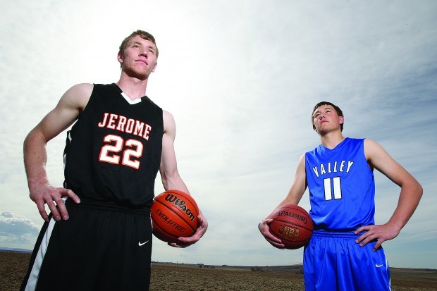 TIMES-NEWS BOYS BASKETBALL 4A/3A PLAYER OF THE YEAR: Jerome's ...