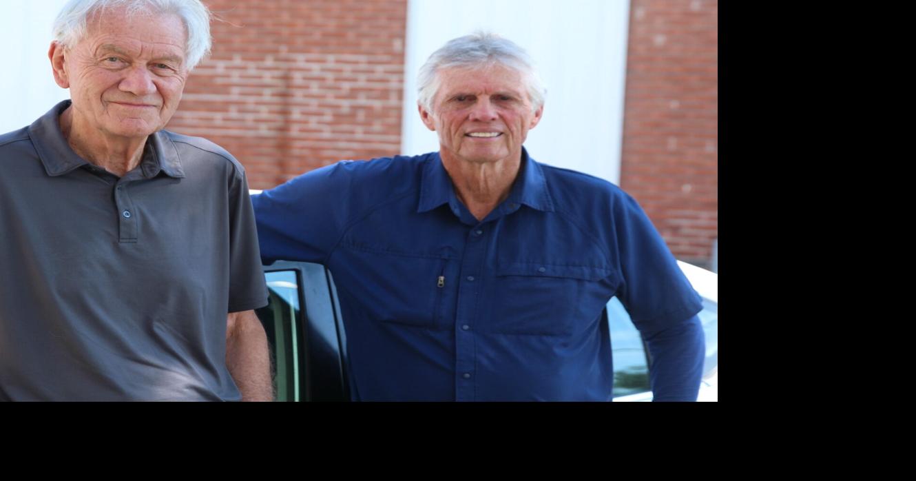 Pen pals still friends after 65 years