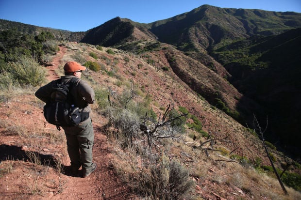 Remembering Those Who Died in the South Canyon Fire