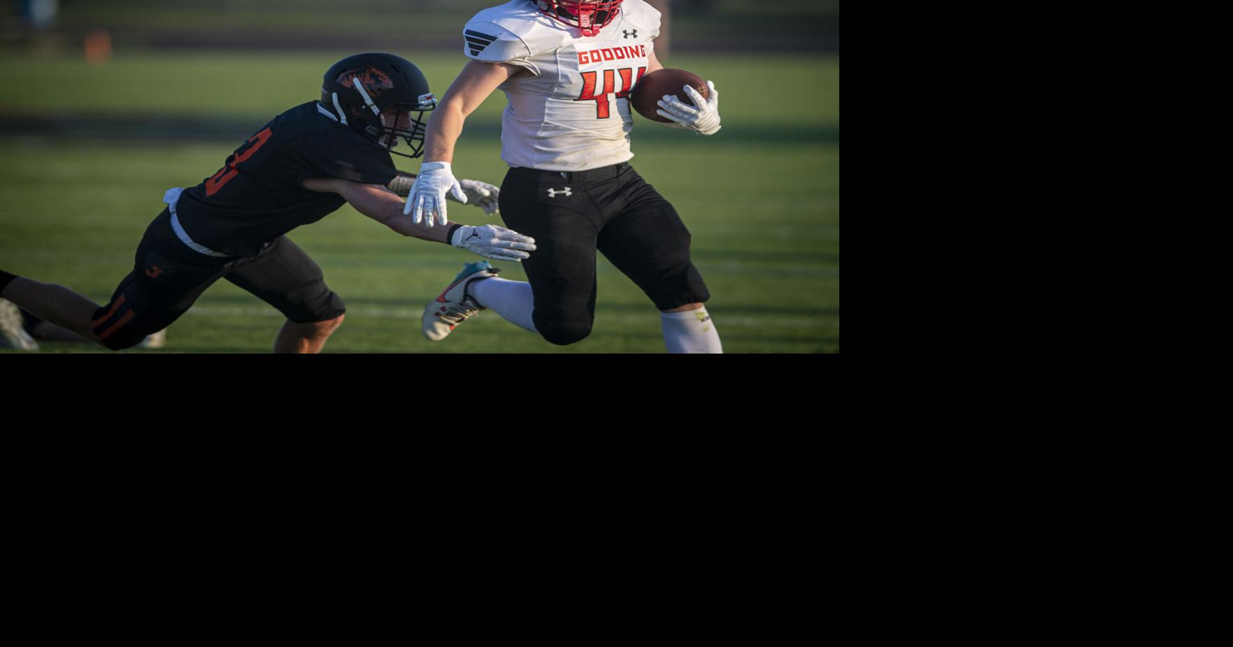 Thanks to "the Senator way," Gooding starts season right