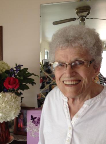 Obituary: Mary Frances Grabert