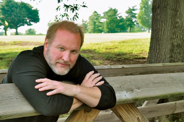 Collin Raye Heads for Burley