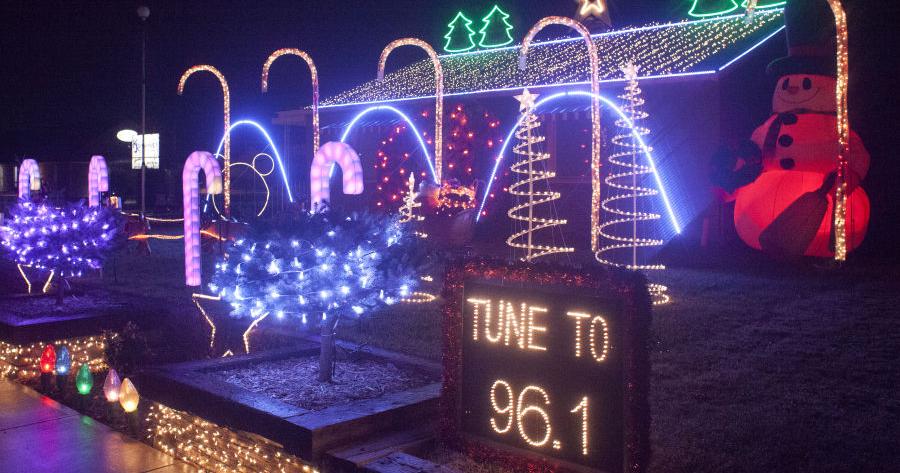 Holiday Lights Winners Announced