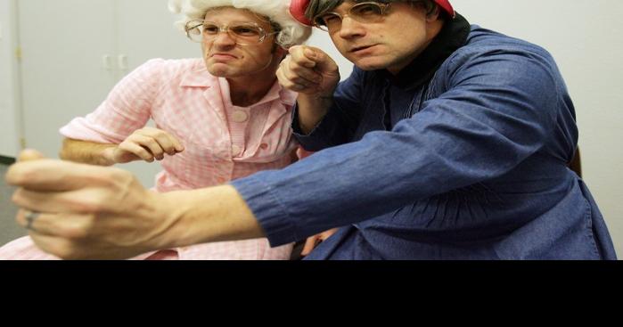 Wacky, Redneck Comedy for Christmas