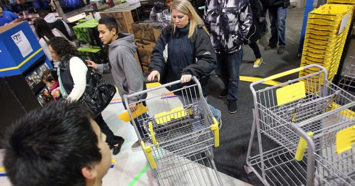 Gallery: Best of Black Friday (and Gray Thursday)