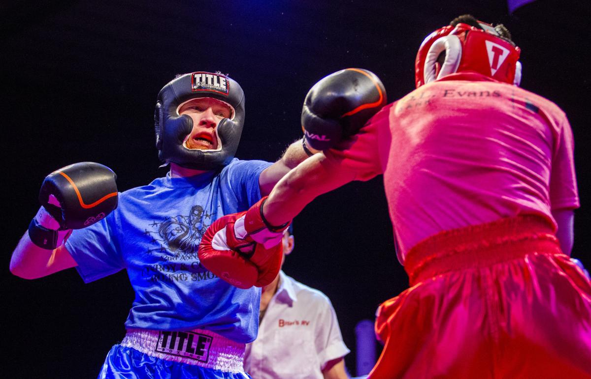 Boxing's biggest night (in the Magic Valley)