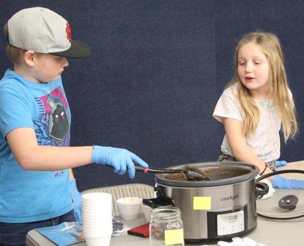 4-Hers host chili cook-off in Jerome