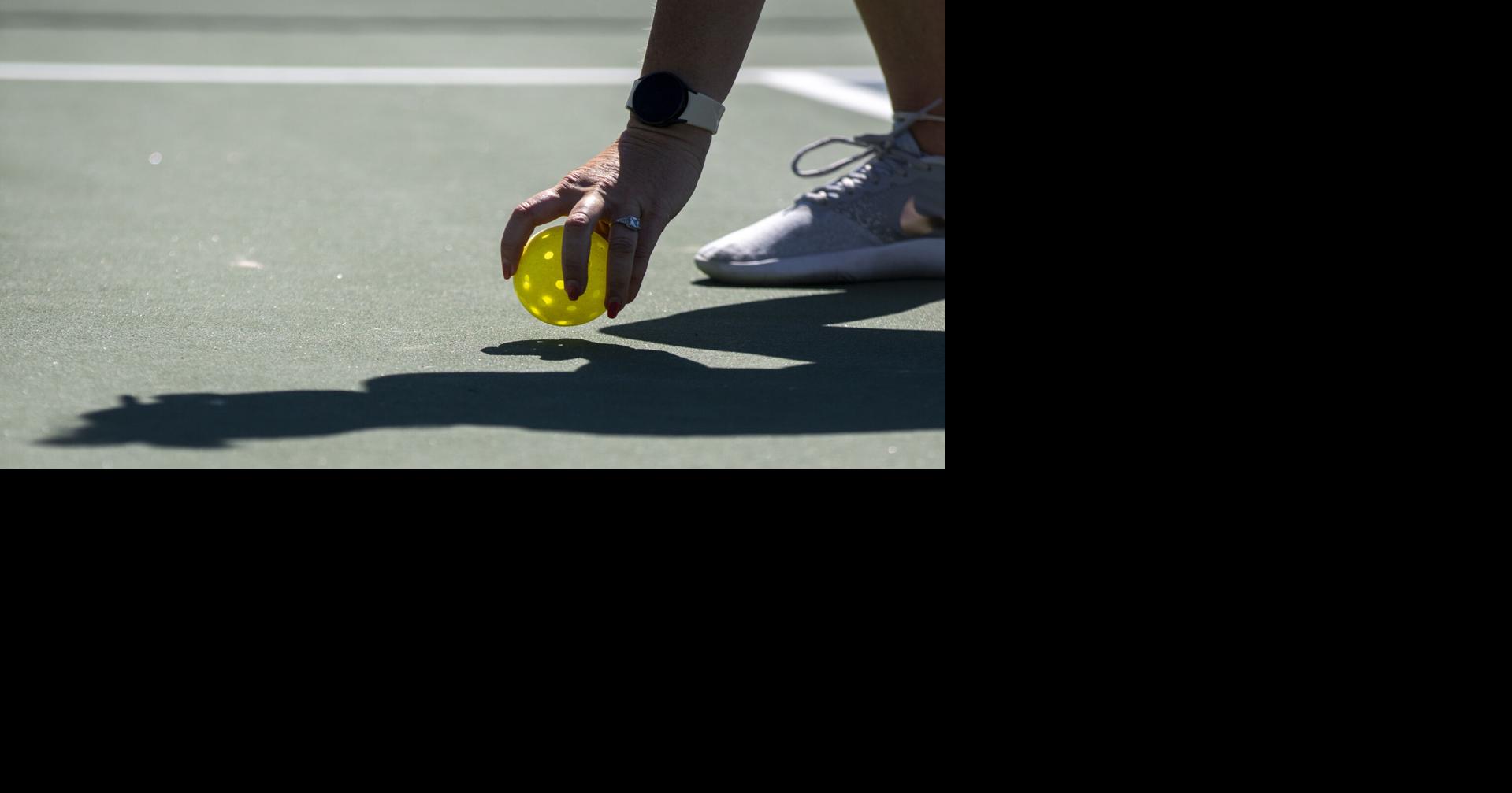 PHOTOS: Pickleball continues to pickup speed