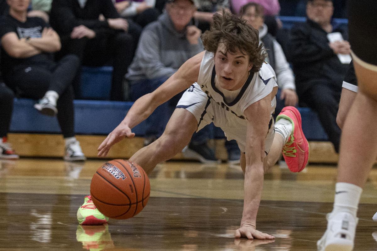 Camas County reaches 2nd state final in 3 years