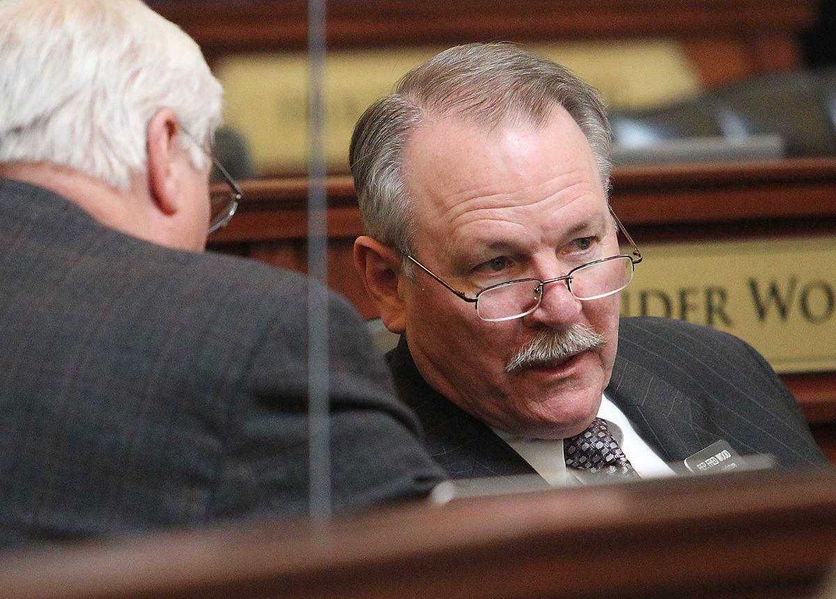 BLOG: Wood Defends Pension Law, Says Reform Bill Was Unconstitutional