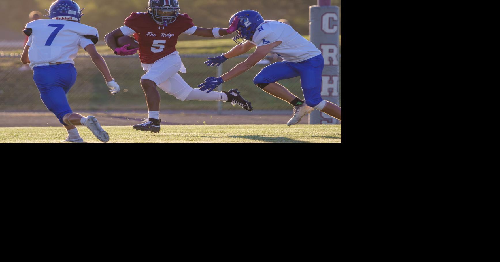 Canyon Ridge's Week 0 loss to Emmett could help in long run