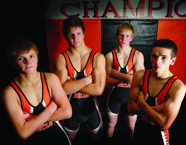 PREP WRESTLING PREVIEW: Declo Dynasty?