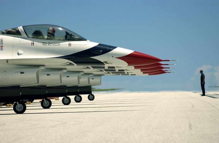 Free air show comes to Mountain Home