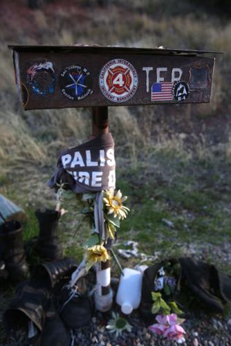 Remembering Those Who Died in the South Canyon Fire