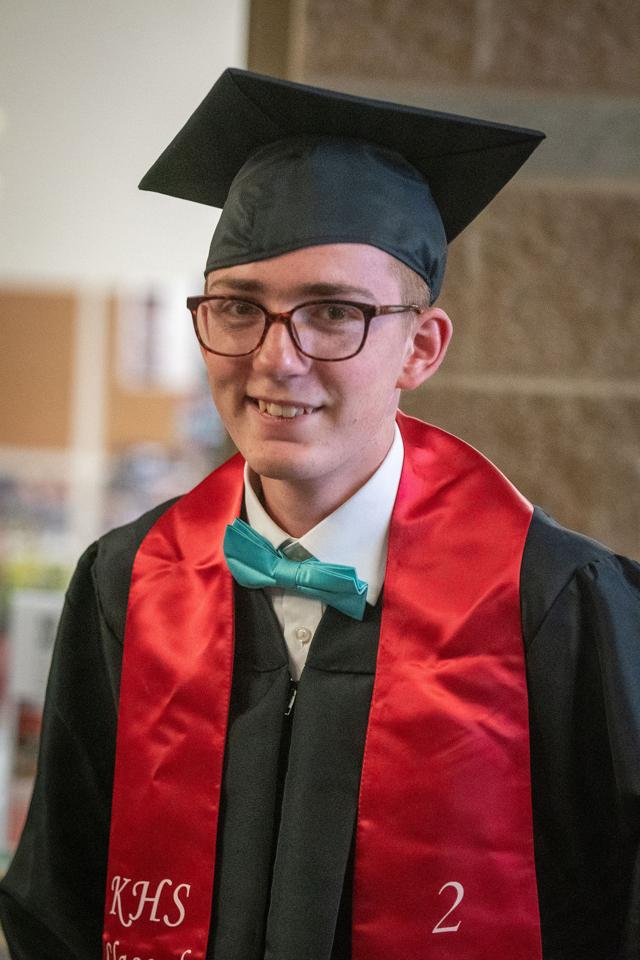 PHOTOS: Kimberly High School Graduation, 2021