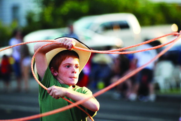 Gooding County 4-H and FFA Members Gear Up for Fair Week