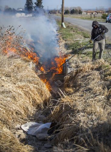 Spring is heating up. Canal companies prepare for irrigation season