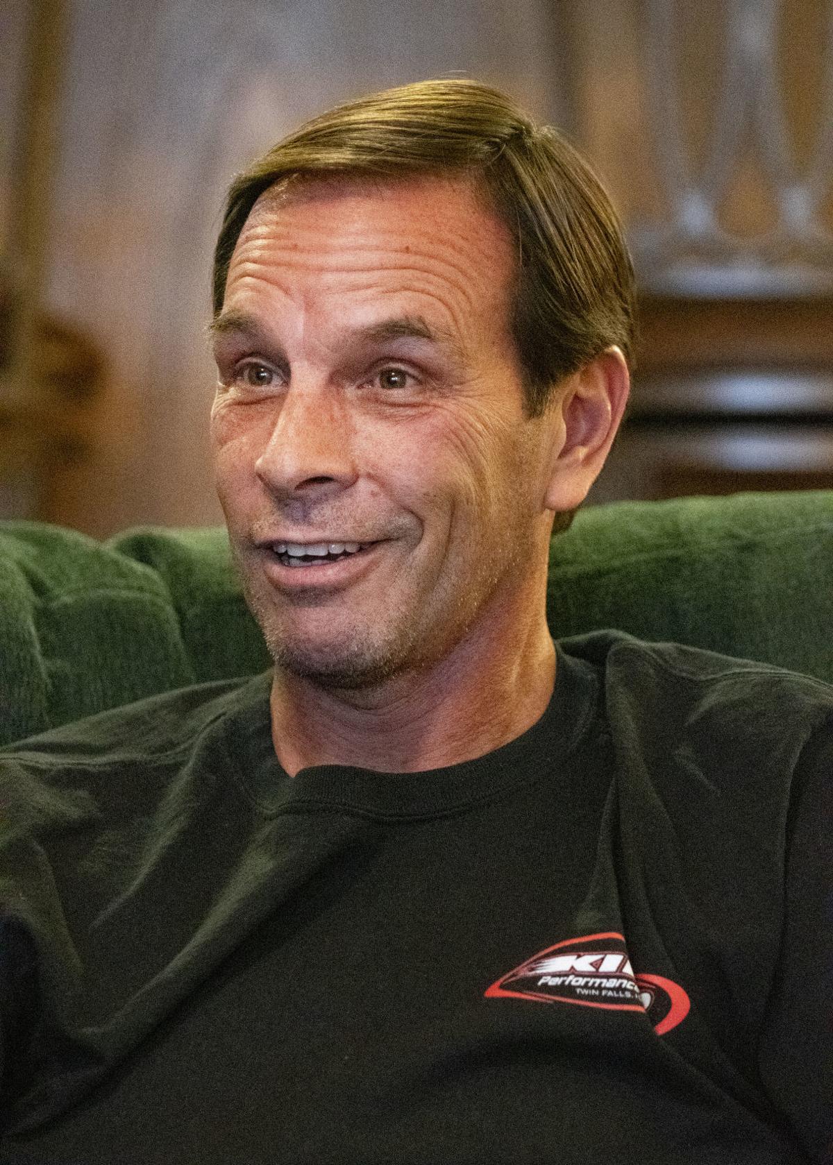 Twin Falls drag racer Mark Kidd will compete for $1 million in Memphis