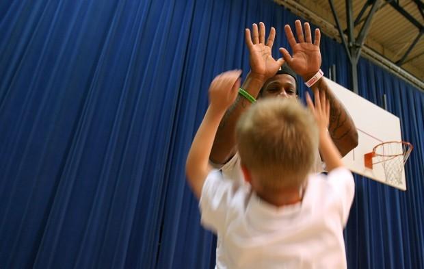 Gallery: Pierre Jackson