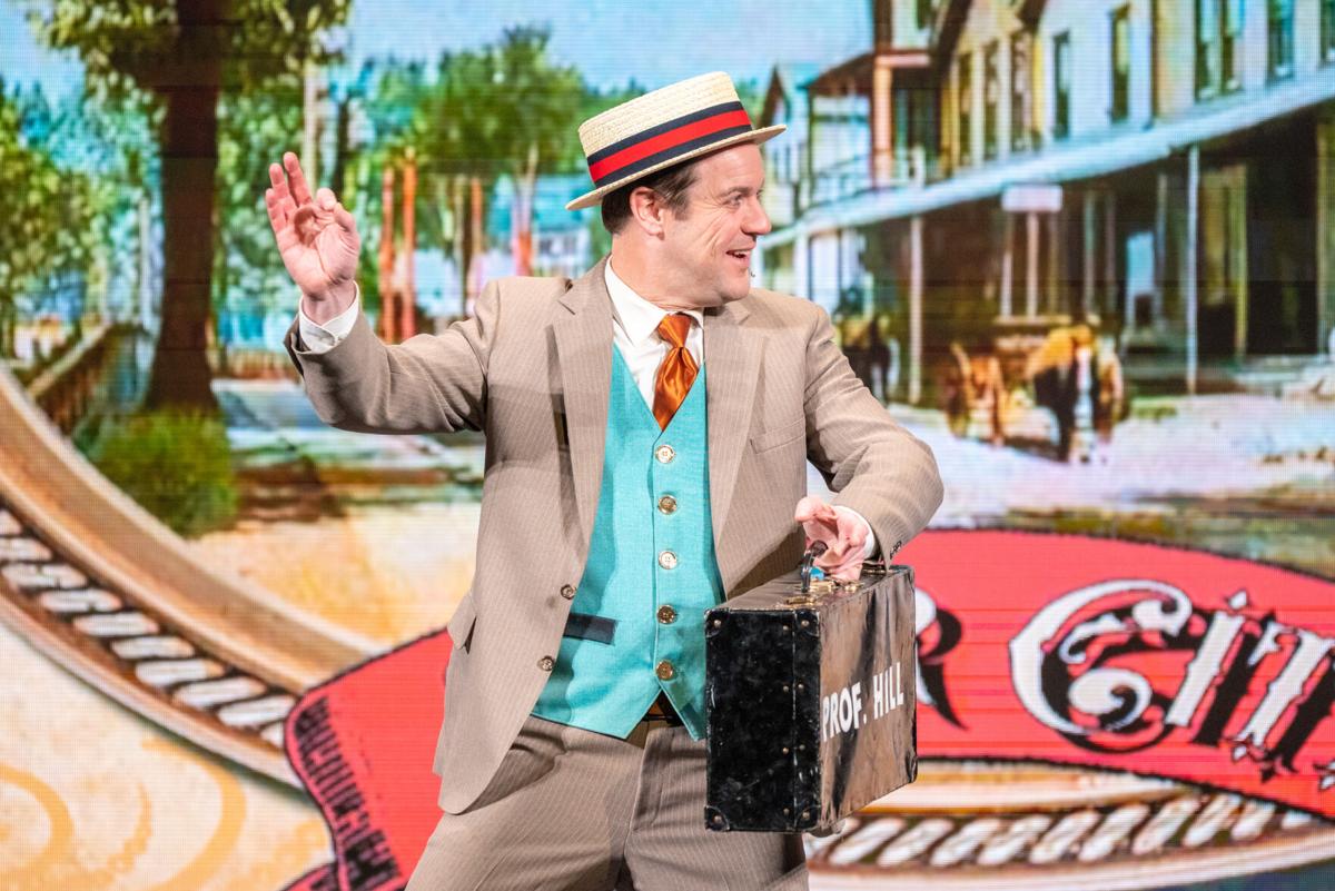 The Orpheum Theatre presents 'The Music Man'