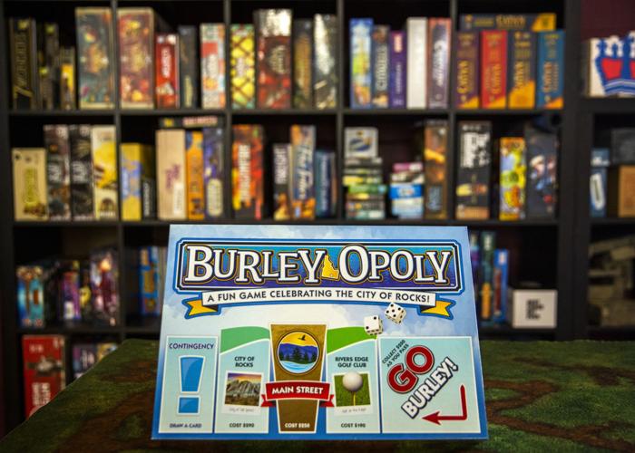 Burley Opoly — Board game company makes custom Burley Monopoly, and we ...