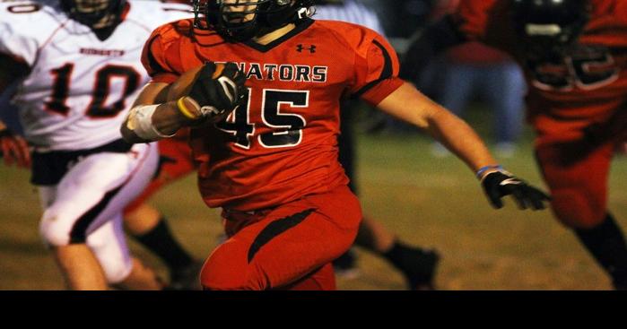 Gallery: Gooding Vs. Shelley Football