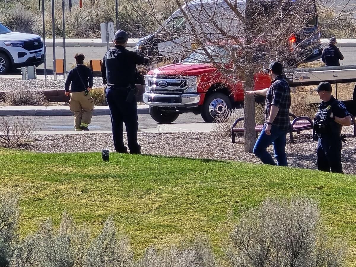 Elko Nevada shootings claim 2 lives