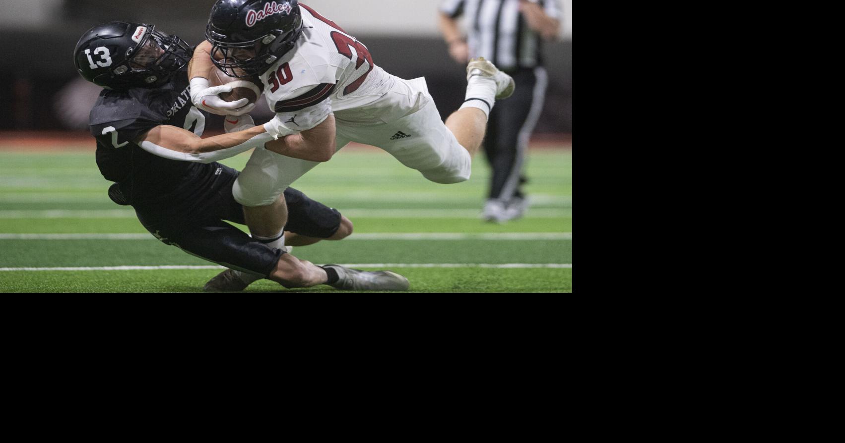 Oakley's Bry Severe commits to NAIA Northwestern College