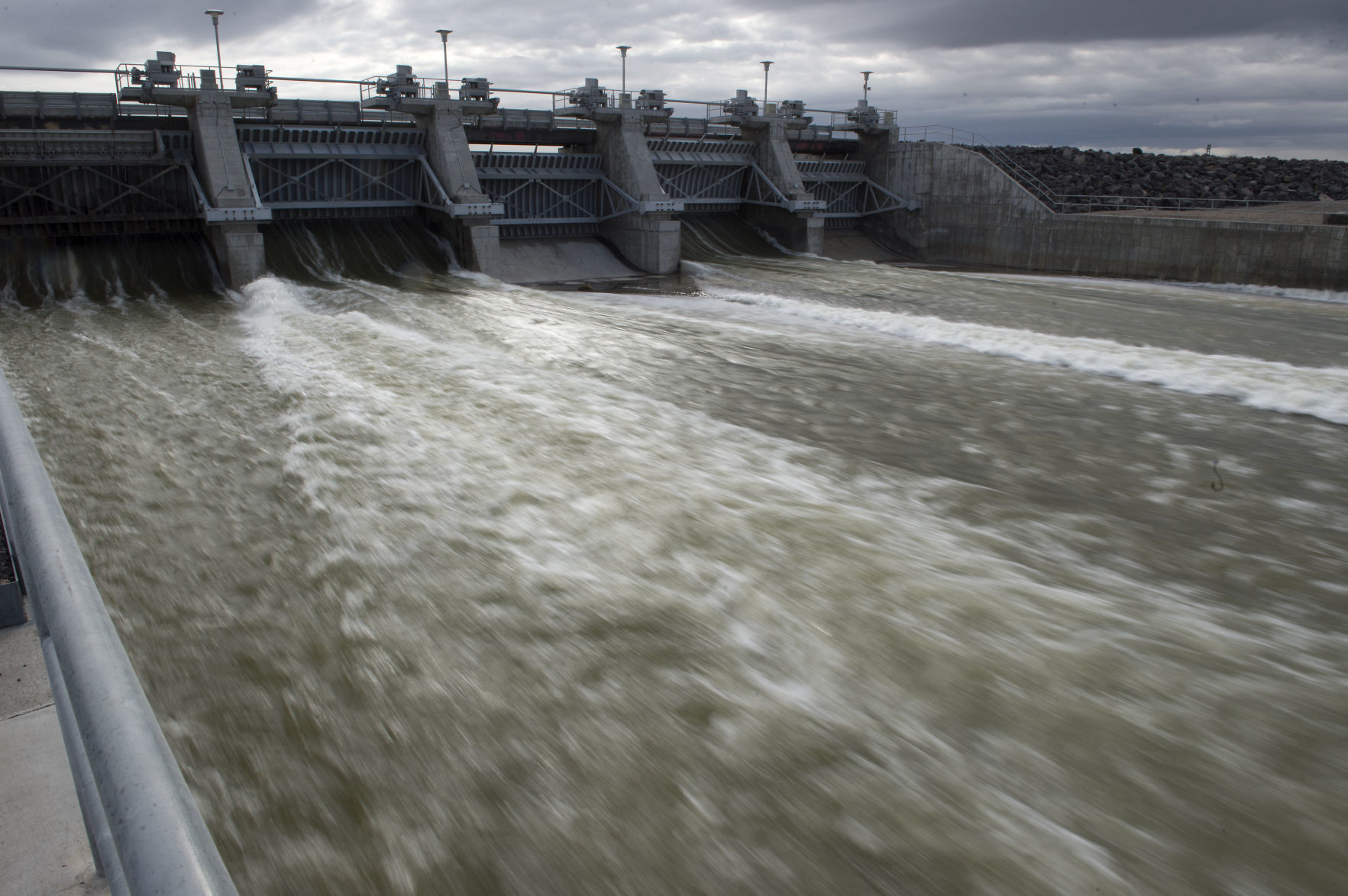 Water Resources find water shortfall in Idaho irrigation