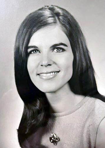 Carol Louise (High) Waldman