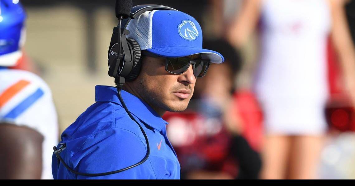 Andy Avalos to visit Twin Falls