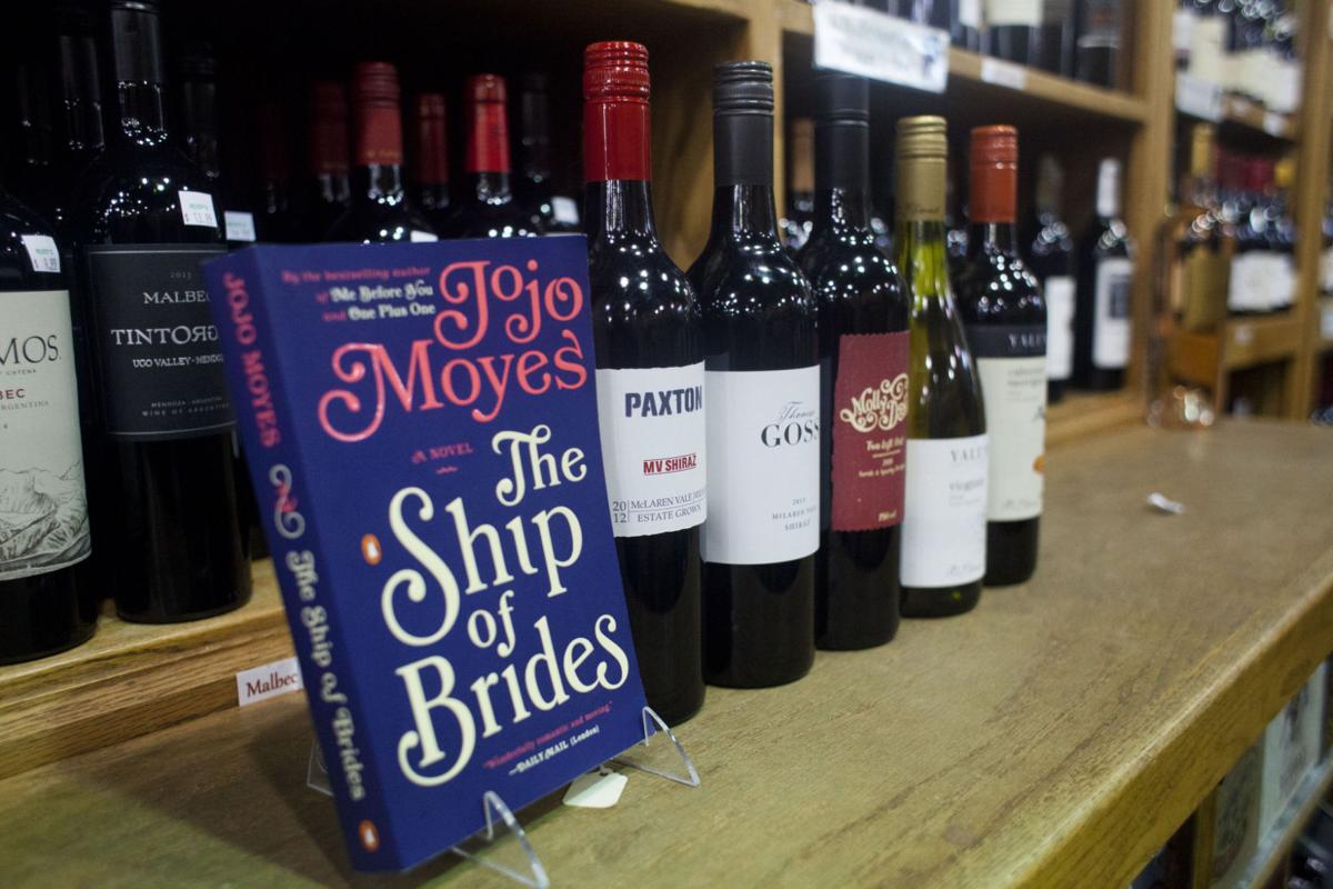 Wine Between the Lines: Popular book club spreads to Wood River Valley