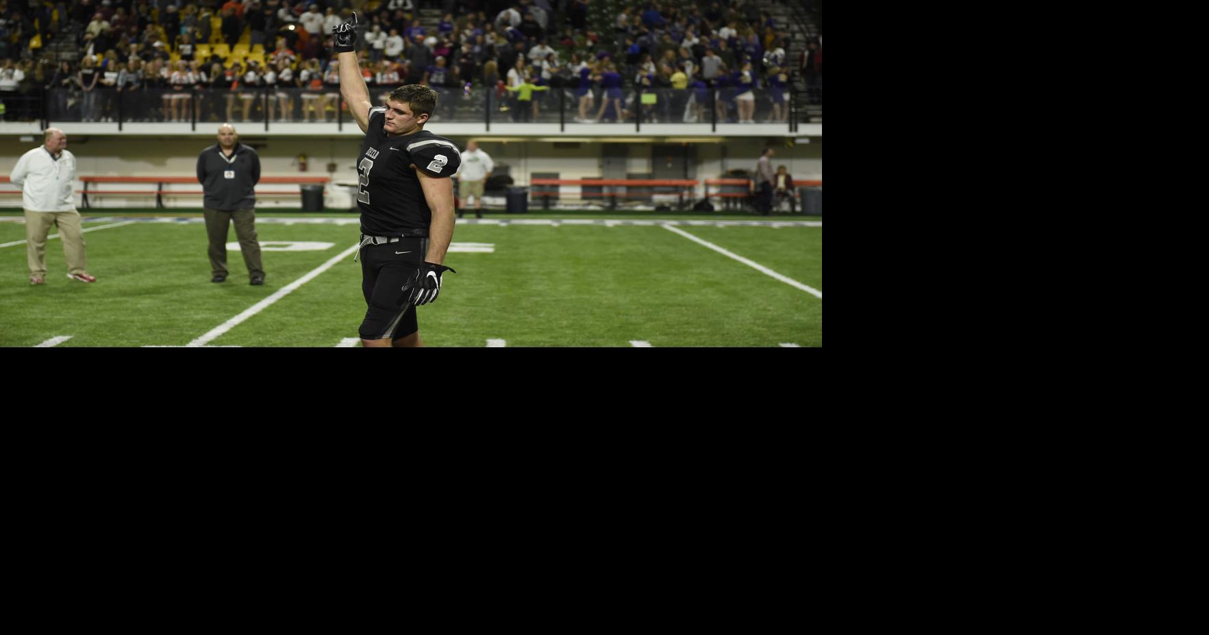 Keegan Duncan, Times-News 11-man football player of the year, lived up ...