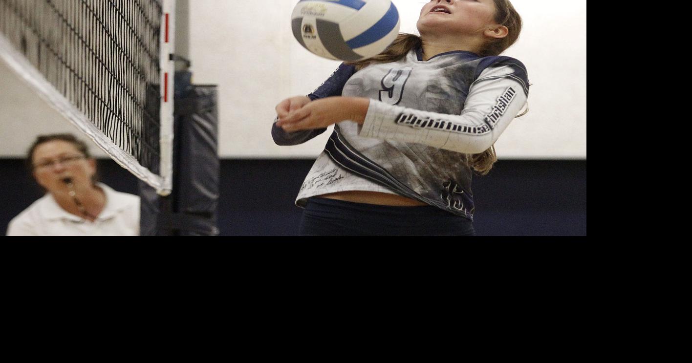 Gallery: Camas County Vs. Lighthouse Christian Volleyball