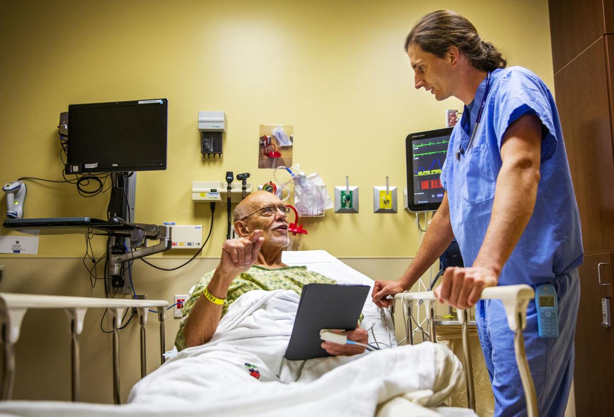 Our next Big Story: Health providers tap into creativity to serve Magic ...