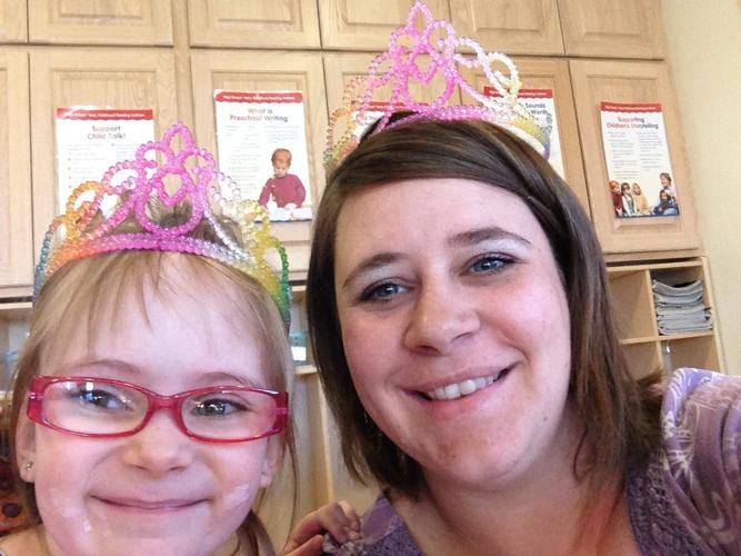 Kimberly's Emily Petersen works to overcome hardship and gives back to ...