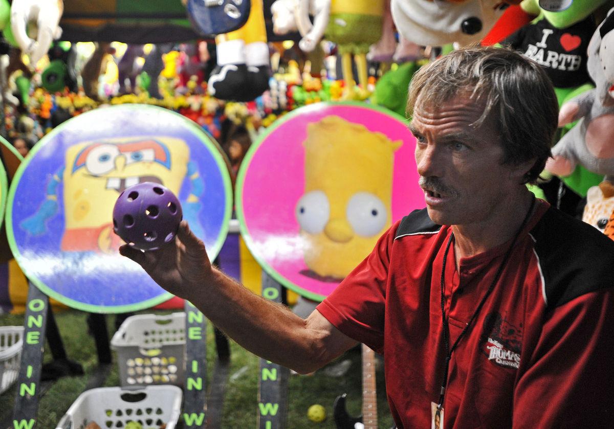 Gallery: Carnies Keep the Show on the Road