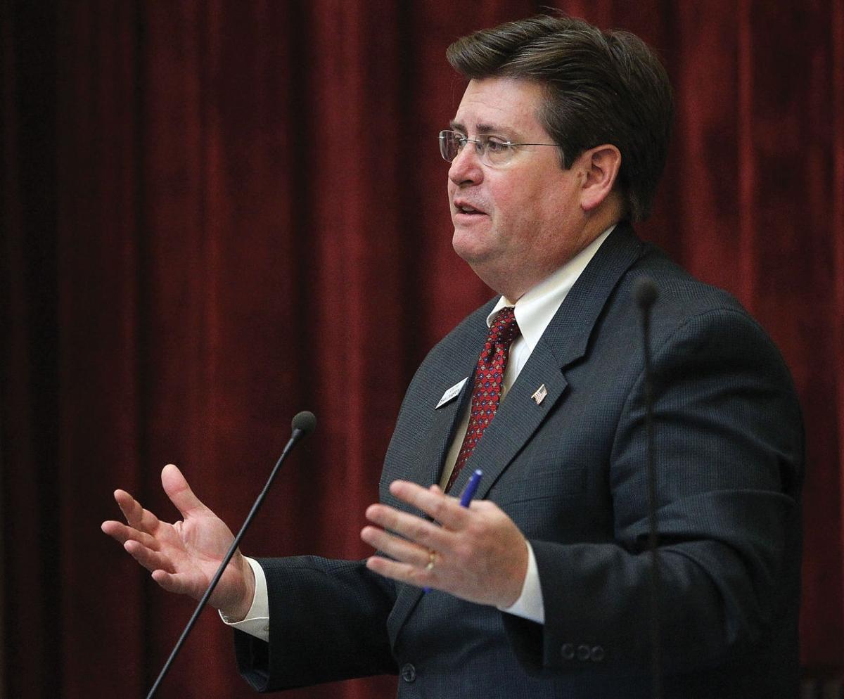 UPDATE: Otter Names Sen. Dean Cameron Dept. of Insurance Director | Politics | magicvalley.com