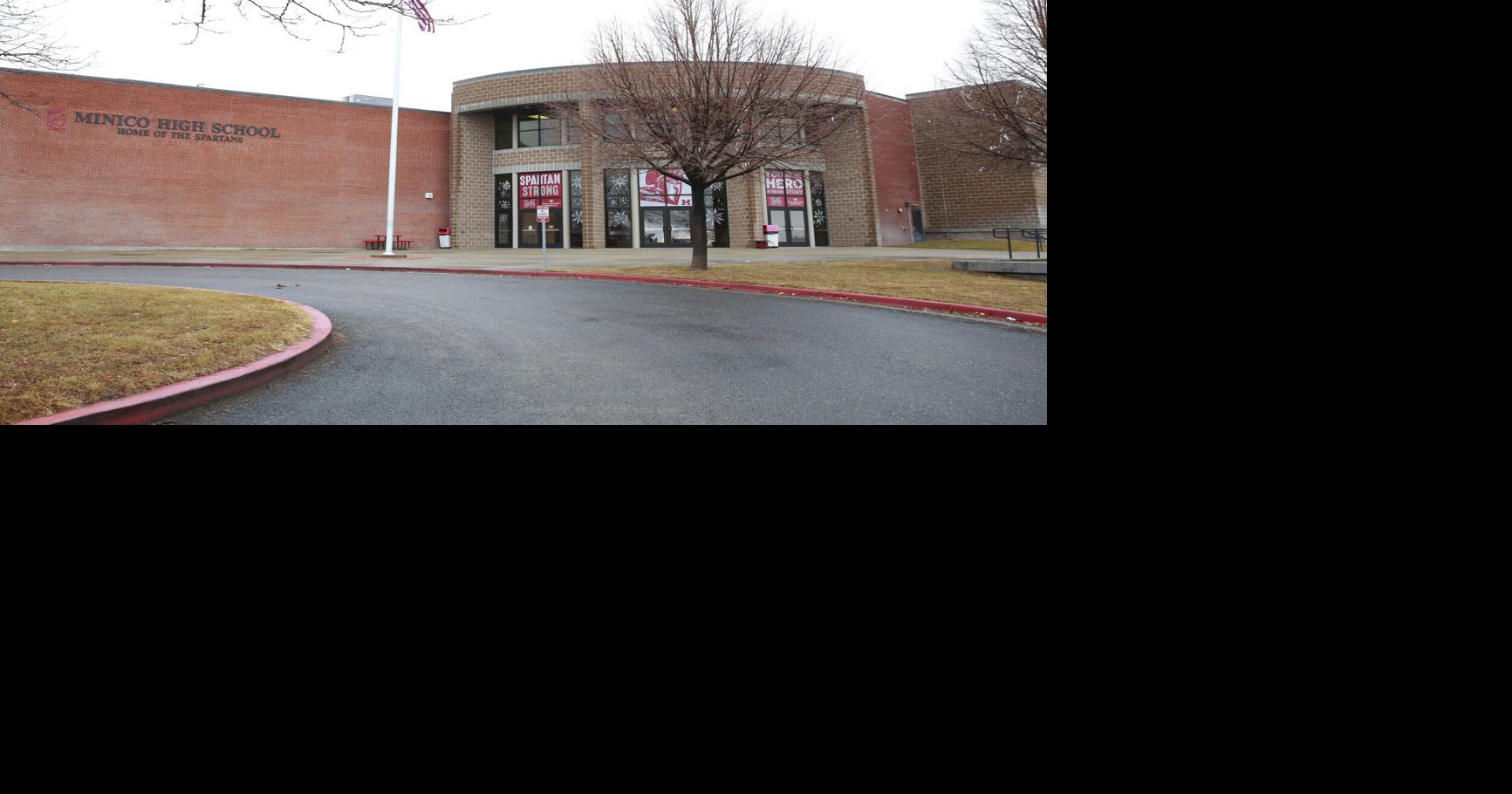Minico High School student arrested for bringing gun to campus