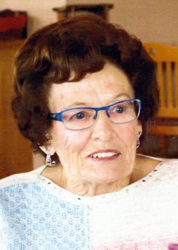 Ruby J. Webb