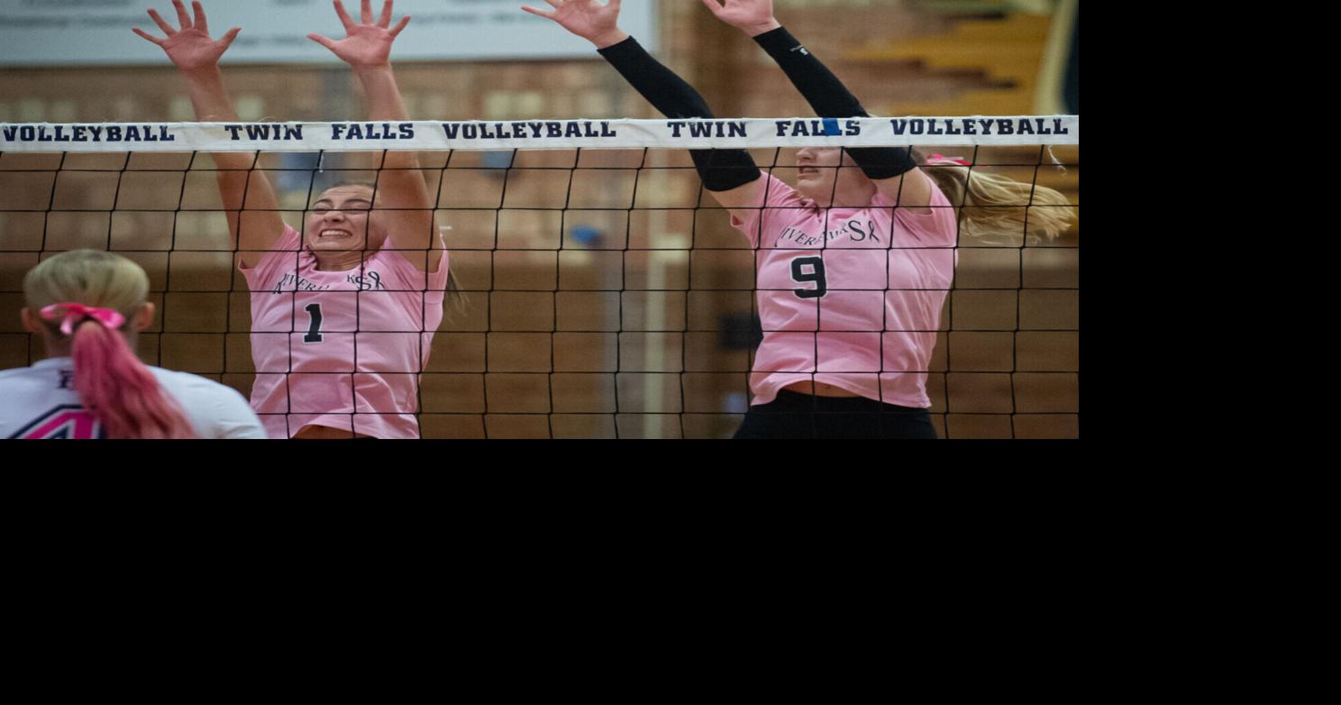 3 Canyon Ridge volleyball players named all-conference