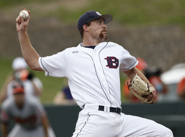 Twin Falls Graduate Cy Sneed Selected in 3rd Round of MLB Draft
