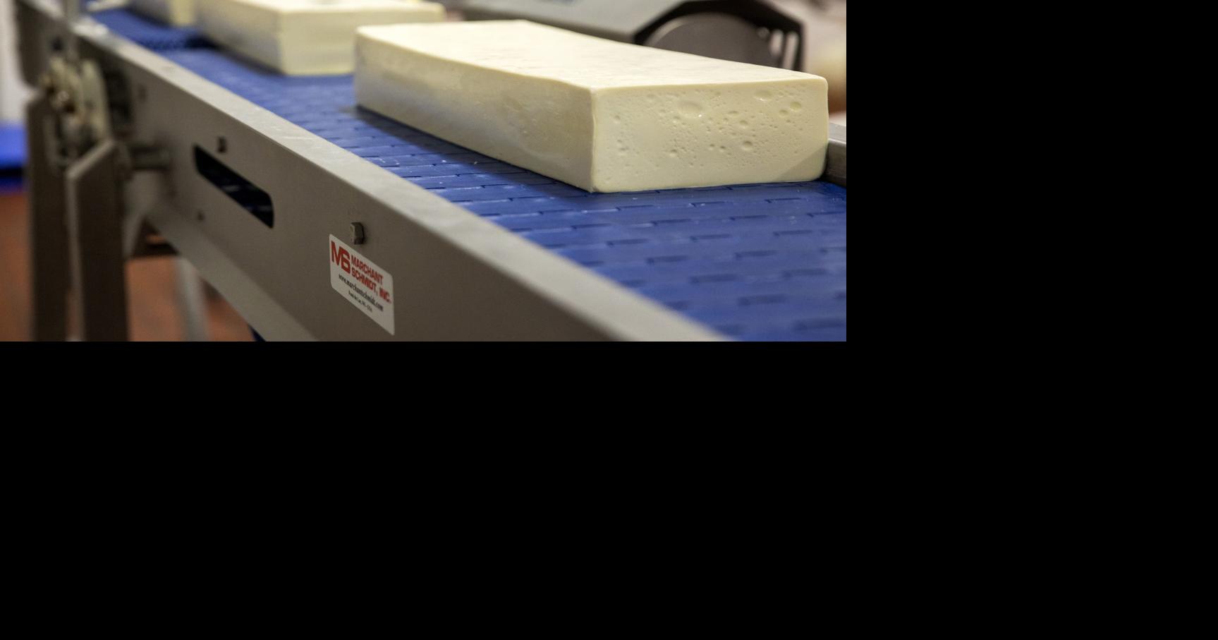 Jerome Cheese parent gets new CEO