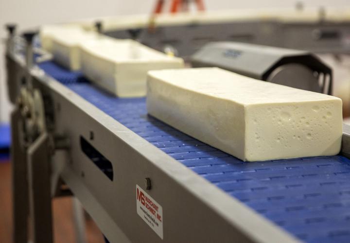 Jerome Cheese parent gets new CEO