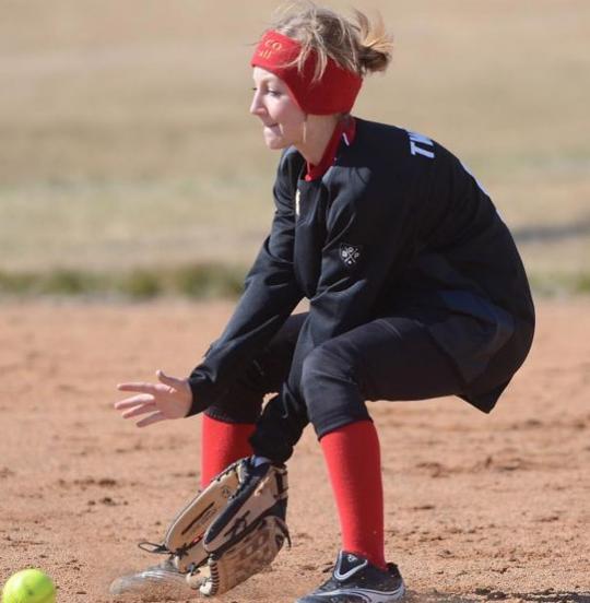 Gallery: Minico, Burley Softball vs. Rigby