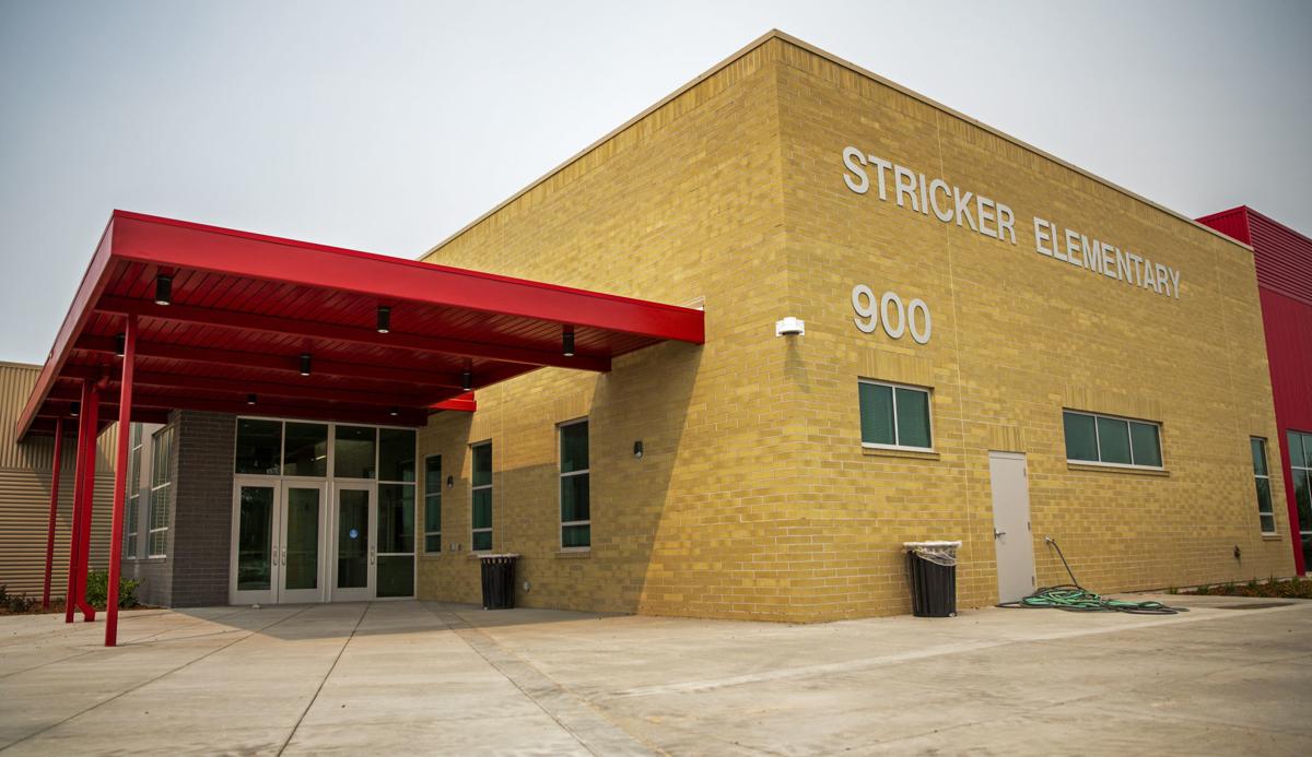 Kimberly prepares to open Stricker Elementary School in 3 weeks