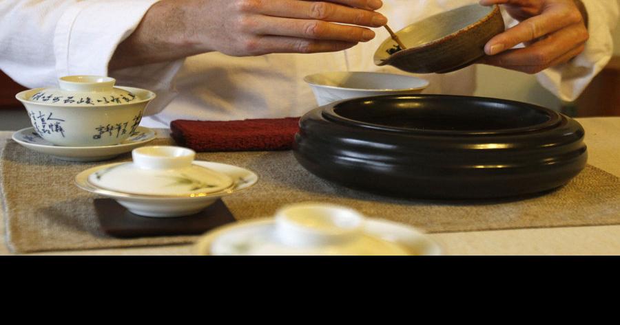 Gallery: Tea Guy Serves an Experience