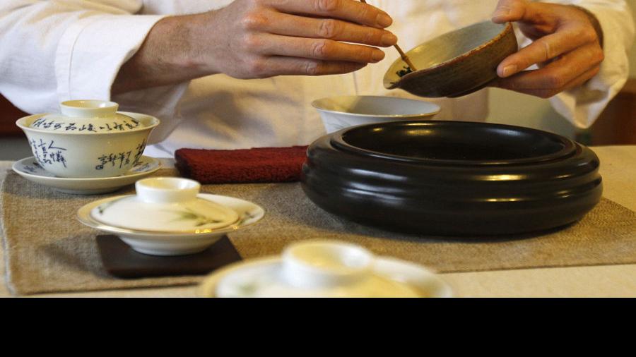Gallery: Tea Guy Serves an Experience | Local | magicvalley.com