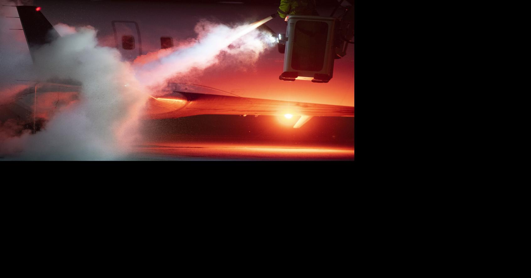 Magic Valley Regional Airport has a single daily flight. It's 'pay-to ...