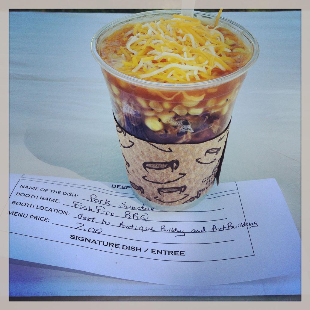 Gallery: Fair Food Contest at the Twin Falls County Fair